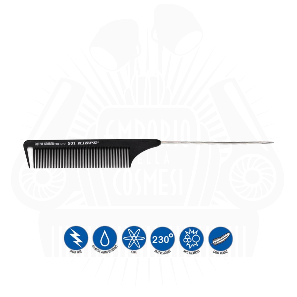 Active Carbon Fibre Serie 501 – Emporio cosmesi