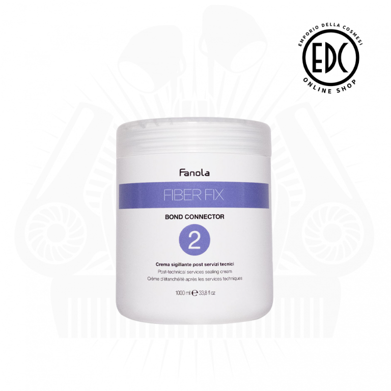 Fanola Fiber FIX 2 • Bond Connector 1000 ml (Crema Sigillante post ...